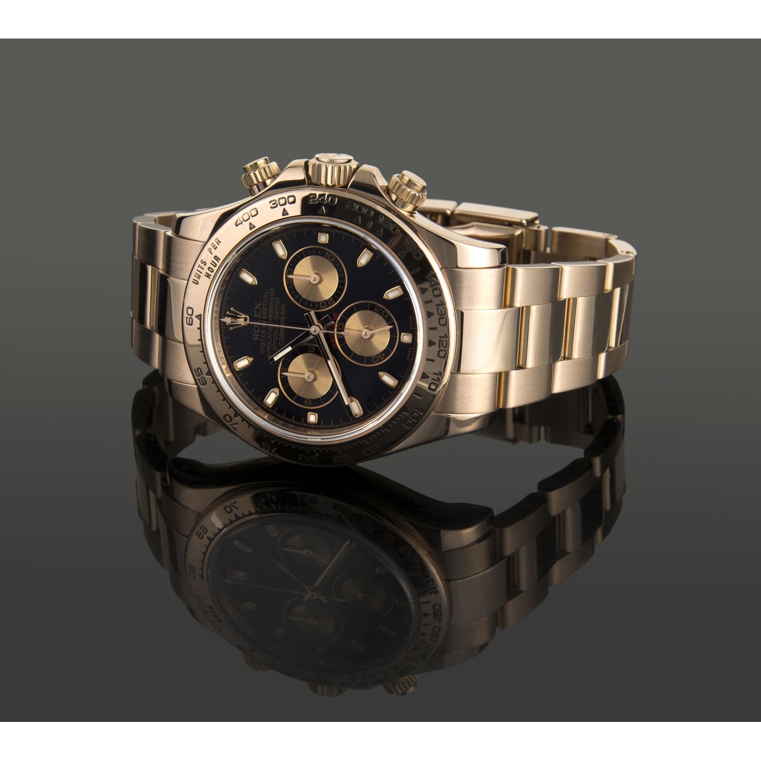 ROLEX DAYTONA ORO ROSA · Joyeria L'Ermitage · Compra-Venta de Relojes y ...